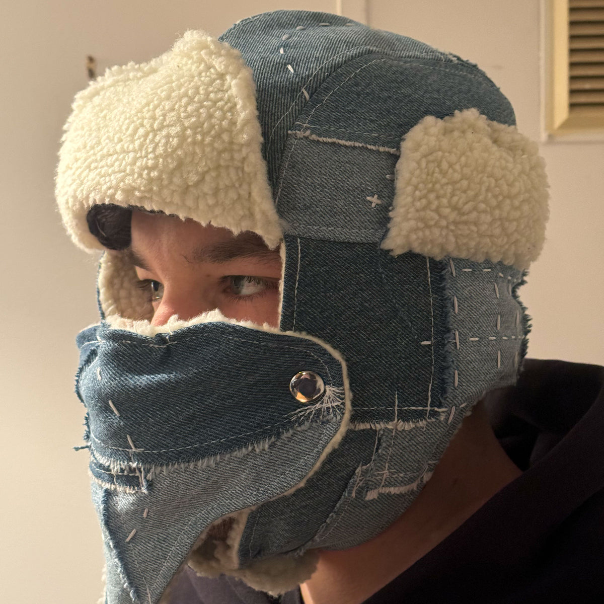 The Ushanka Trapper Cap - Sewing Pattern – RoughcutMYOG